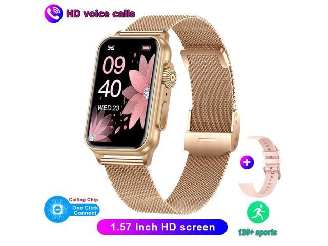 Click here for Smartwatch Men Women 1.57Inch HD Screen Health Mon... prices