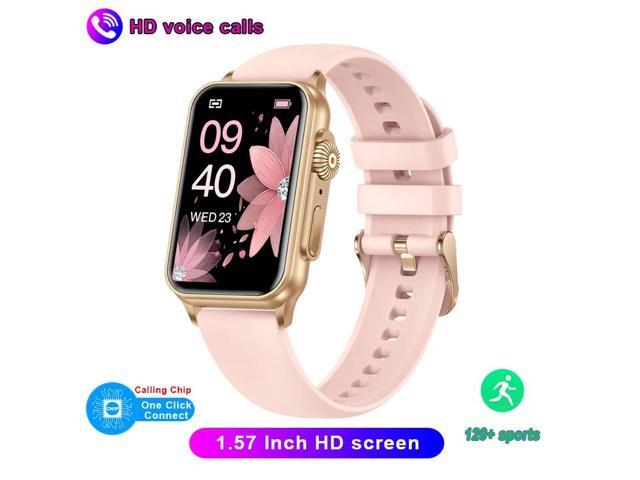 Click here for Smartwatch Men Women 1.57Inch HD Screen Health Mon... prices