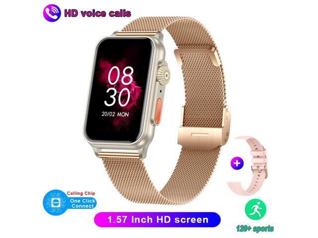 Click here for Smartwatch Men Women 1.57Inch HD Screen Health Mon... prices