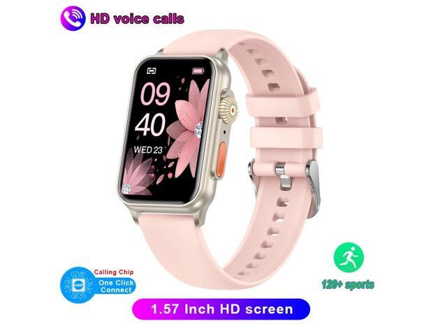 Click here for Smartwatch Men Women 1.57Inch HD Screen Health Mon... prices