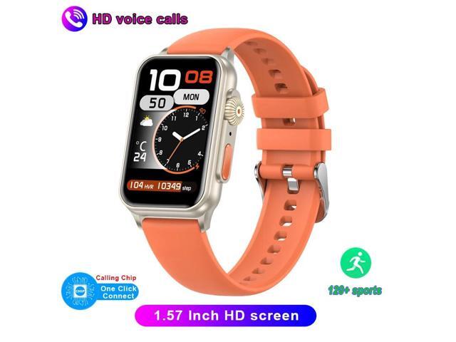 Click here for Smartwatch Men Women 1.57Inch HD Screen Health Mon... prices