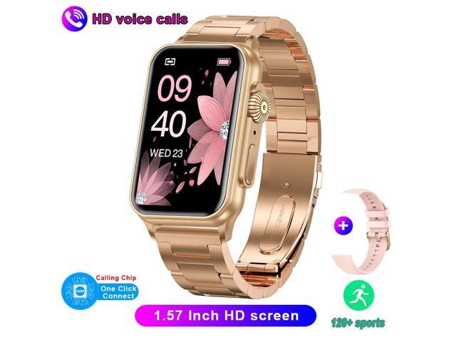 Click here for Smartwatch Men Women 1.57Inch HD Screen Health Mon... prices