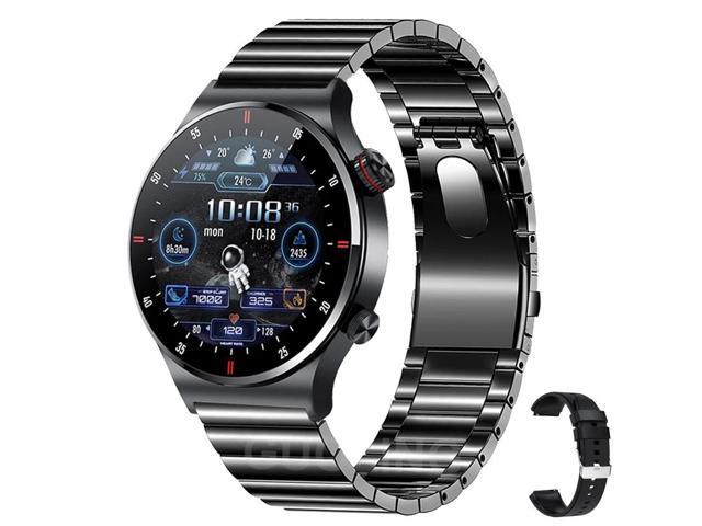 Click here for GPS ECG+PPG Bluetooth Call Smart Watch Men 2024 Sp... prices