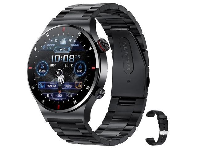 Click here for GPS ECG+PPG Bluetooth Call Smart Watch Men 2024 Sp... prices
