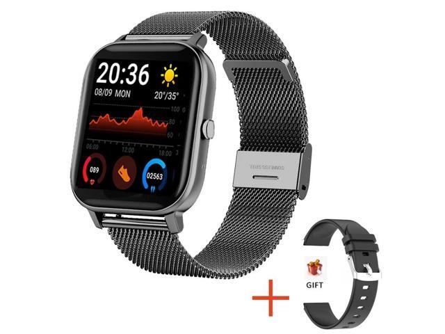 Click here for Smart Watch Women Men 1.69Full Touch Bluetooth Cal... prices
