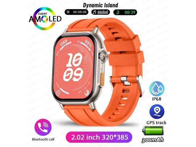 Click here for NFC Bluetooth Call Smart Watch Men 320*385 HD Scre... prices