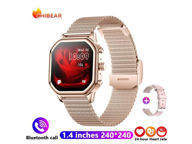 Click here for Fashion Women Smartwatch Bluetooth Call 1.4 HD Sma... prices