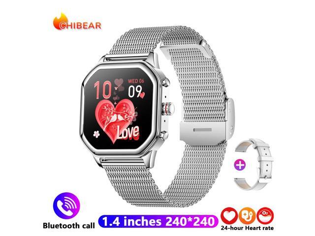 Click here for Fashion Women Smartwatch Bluetooth Call 1.4 HD Sma... prices