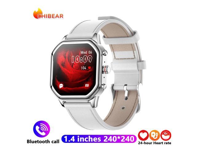 Click here for Fashion Women Smartwatch Bluetooth Call 1.4 HD Sma... prices