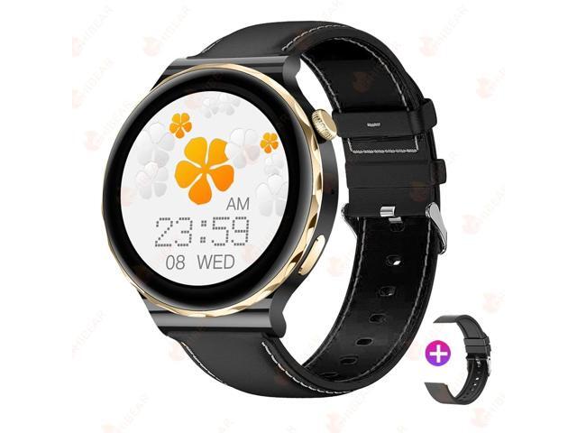 Click here for 2024 Fashion Women Smart Watch ECG+PPG Health Moni... prices