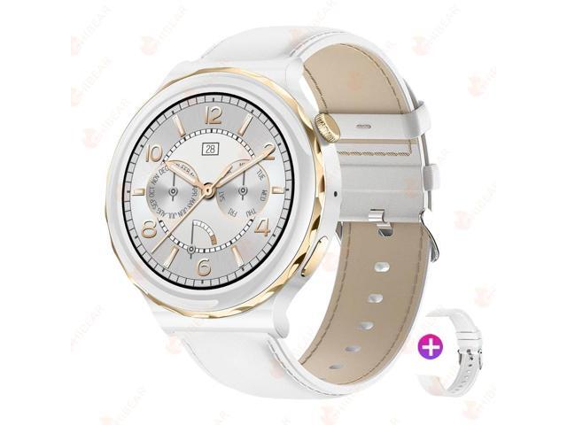 Click here for 2024 Fashion Women Smart Watch ECG+PPG Health Moni... prices