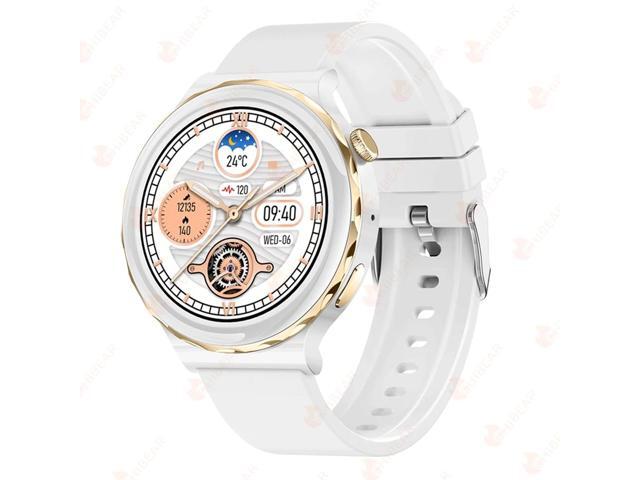 Click here for 2024 Fashion Women Smart Watch ECG+PPG Health Moni... prices