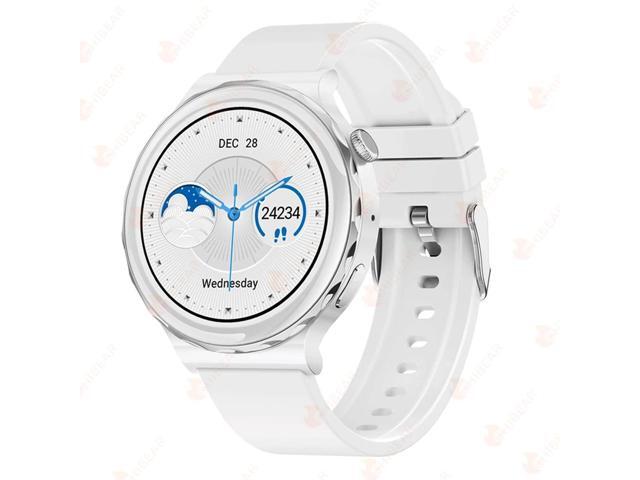 Click here for 2024 Fashion Women Smart Watch ECG+PPG Health Moni... prices