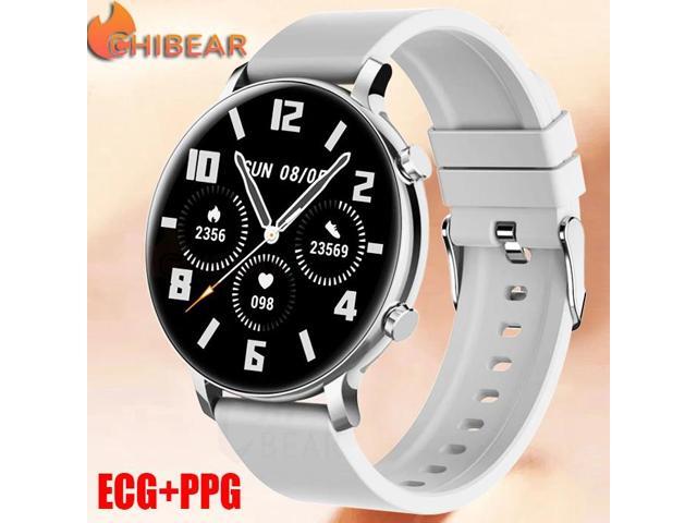 Click here for GPS Sports Smart Watch ECG+PPG Bluetooth Call Watc... prices