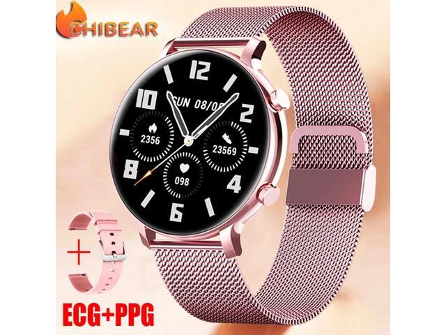 Click here for GPS Sports Smart Watch ECG+PPG Bluetooth Call Watc... prices