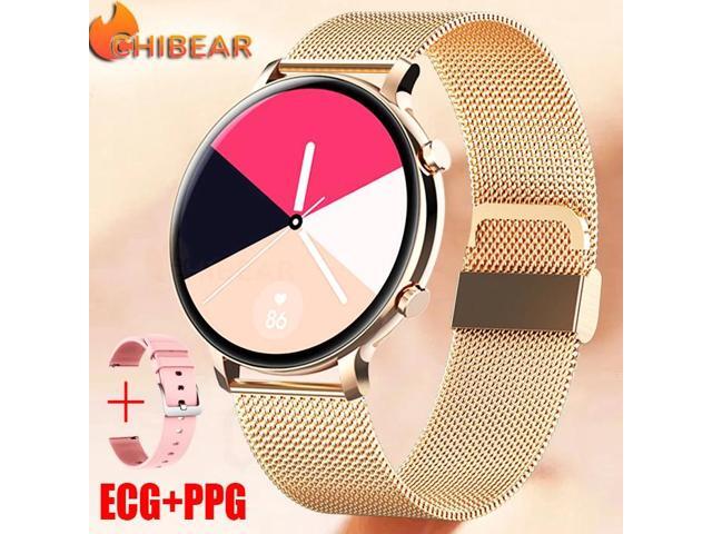 Click here for GPS Sports Smart Watch ECG+PPG Bluetooth Call Watc... prices
