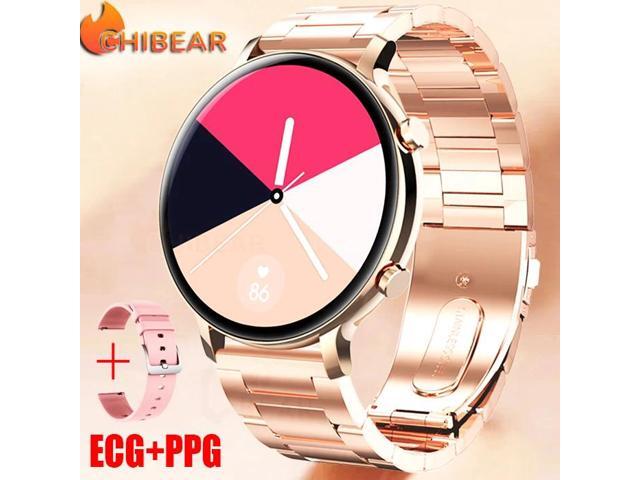 Click here for GPS Sports Smart Watch ECG+PPG Bluetooth Call Watc... prices
