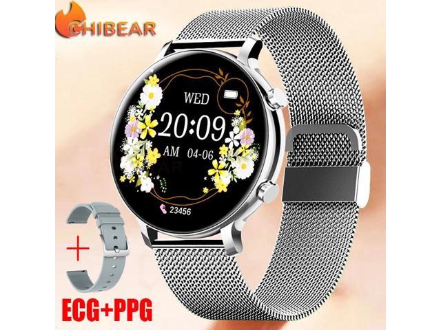 Click here for GPS Sports Smart Watch ECG+PPG Bluetooth Call Watc... prices