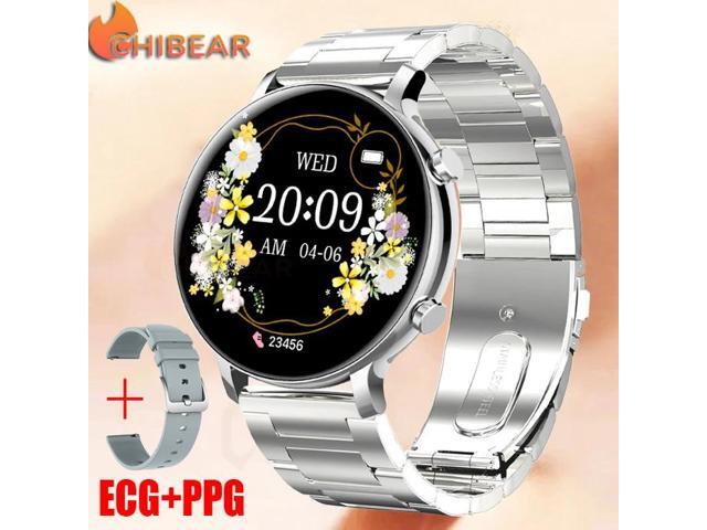 Click here for GPS Sports Smart Watch ECG+PPG Bluetooth Call Watc... prices