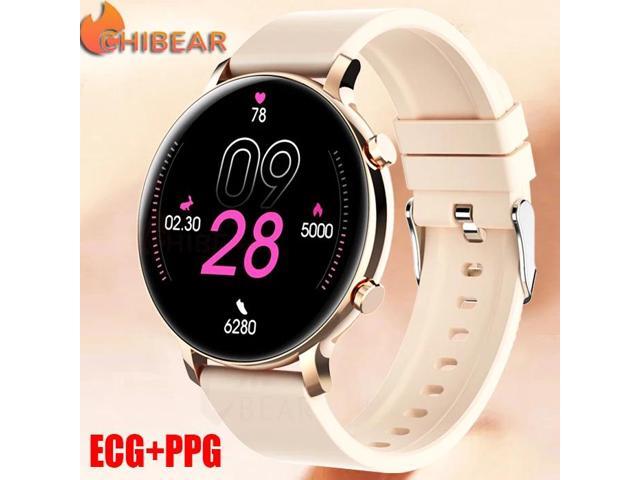 Click here for GPS Sports Smart Watch ECG+PPG Bluetooth Call Watc... prices