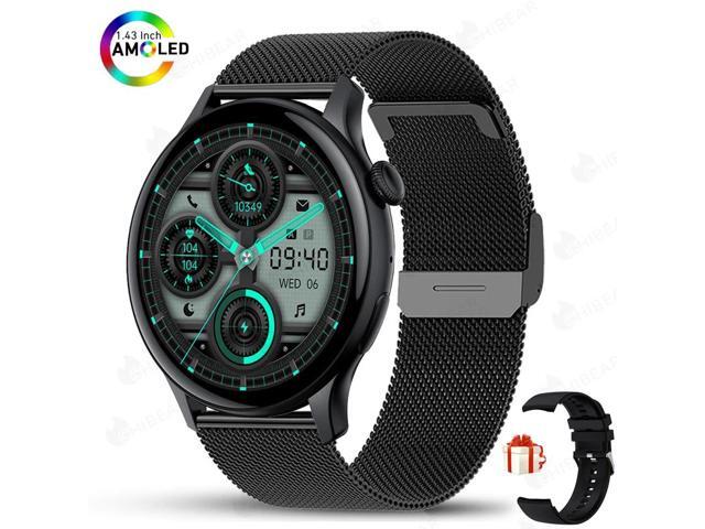 Click here for Ladies Smartwatch 466*466 AMOLED Screen Moment Dis... prices