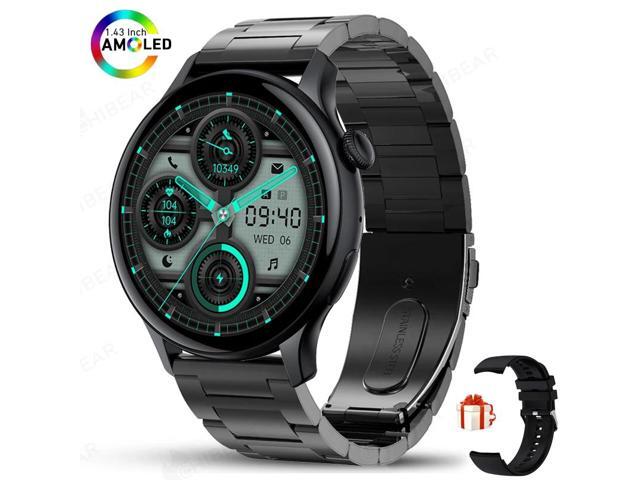 Click here for Ladies Smartwatch 466*466 AMOLED Screen Moment Dis... prices