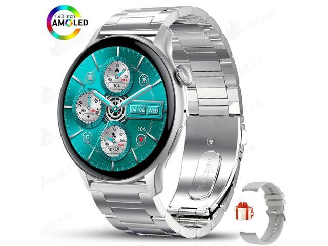 Click here for Ladies Smartwatch 466*466 AMOLED Screen Moment Dis... prices