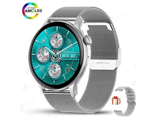 Click here for Ladies Smartwatch 466*466 AMOLED Screen Moment Dis... prices