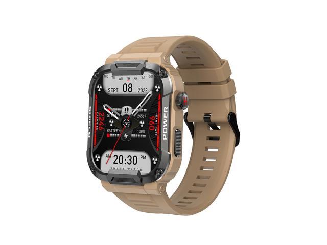 Click here for Mk66 Smart Outdoor Three-Proof Watch Dual-Mode Cal... prices