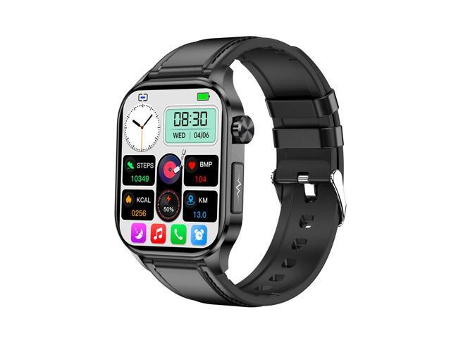Click here for Et580 Bluetooth Call Ecg Smart Watch Blood Glucose... prices