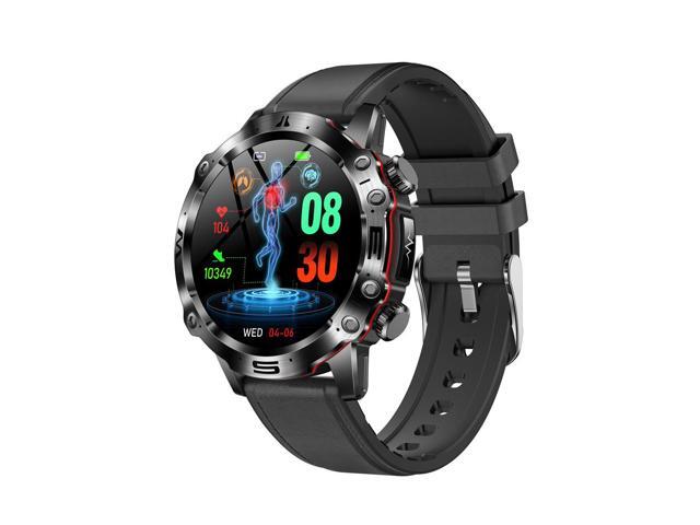 Click here for Et482 Smart Watch Outdoor Sports 1.43 Inch Amolde... prices