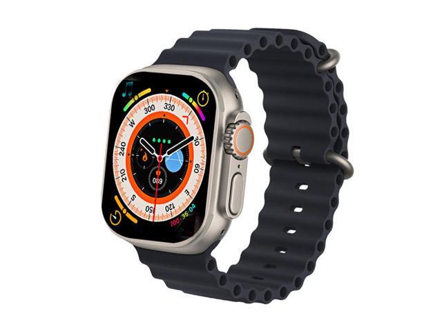 Click here for Ultra 9 Ultra Smart Watch Bluetooth Call Large Scr... prices