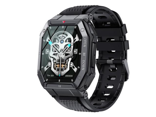 Click here for K55 Outdoor Smart Watch Bluetooth Call Heart Rate... prices