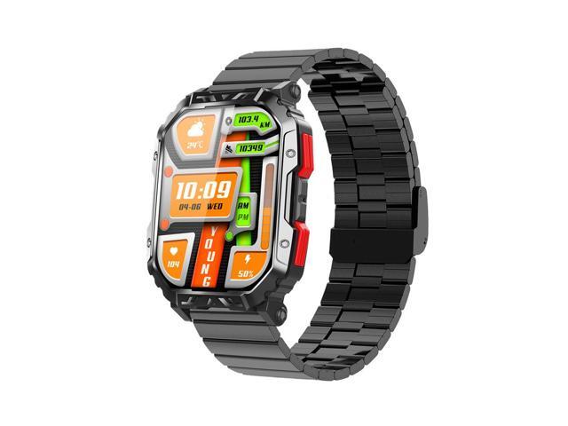 Click here for F407 Smart Watch Bluetooth Call Three-Proof Outdoo... prices