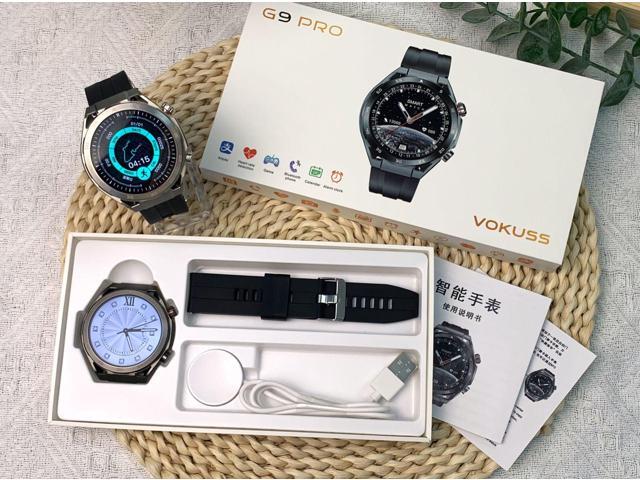 Click here for G9pro Smart Watch Hd Bluetooth Call Heart Rate Blo... prices