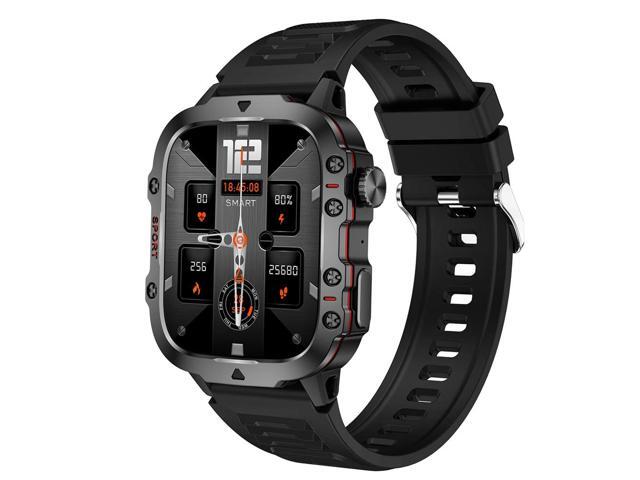 Click here for Watch 1.96 Inch Bluetooth Voice Assistant Outdoor... prices