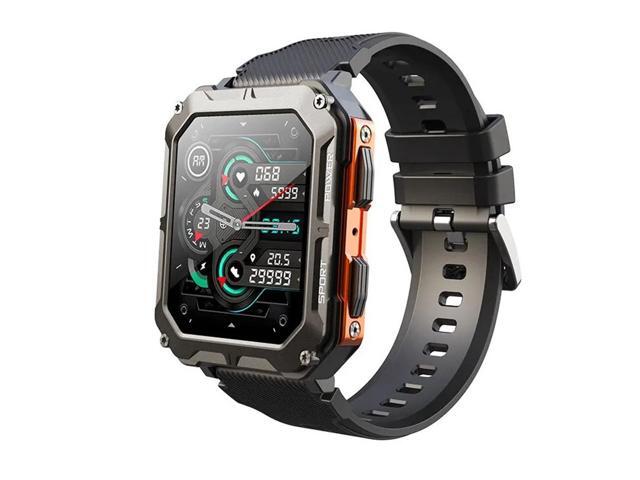 Click here for C20pro Three-Proof Outdoor Smart Watch Bluetooth C... prices