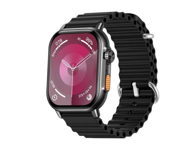 Click here for Tk23 Smart Watch Bluetooth Call Heart Rate Blood O... prices