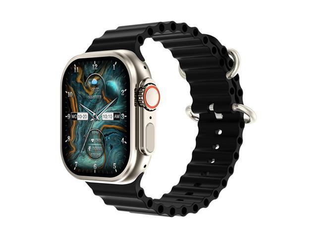 Click here for Hw Ultra2 Smart Watch Bluetooth Call Health Monito... prices