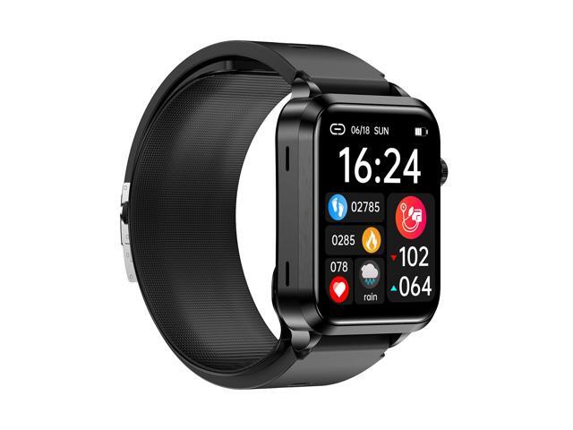 Click here for S11 Air Pump Smart Watch Bluetooth Call Blood Pres... prices