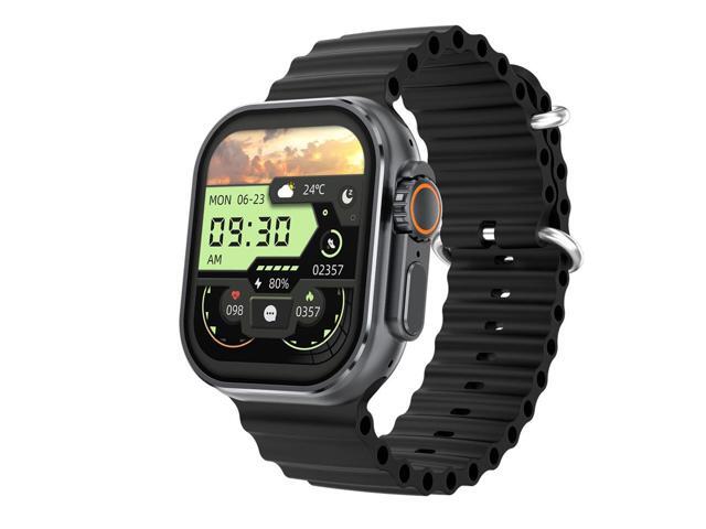 Click here for Iw9 Ultra Smart Watch Bluetooth Calling Amoled Scr... prices