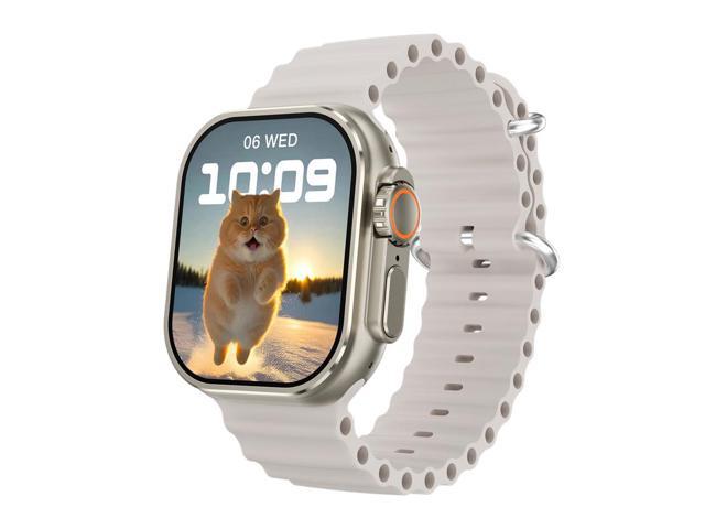 Click here for Iw9 Ultra Smart Watch Bluetooth Calling Amoled Scr... prices