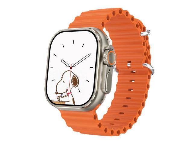 Click here for Iw9 Ultra Smart Watch Bluetooth Calling Amoled Scr... prices