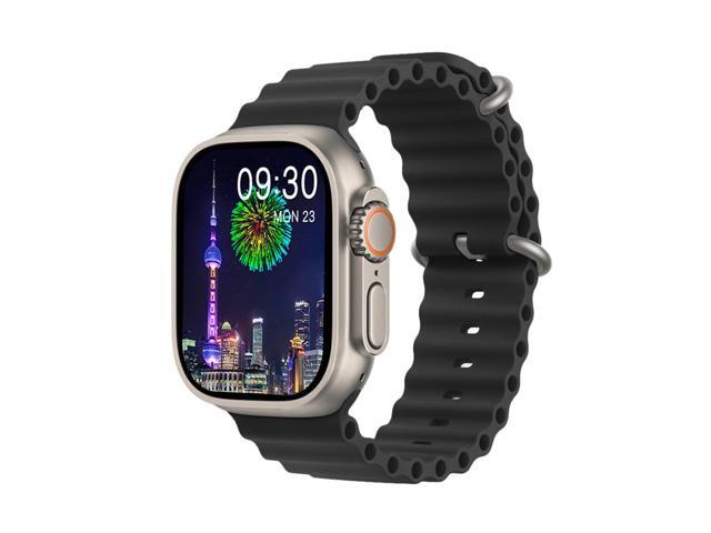 Click here for Js9 Ultra Max Smartwatch Bluetooth Call Heart Rate... prices