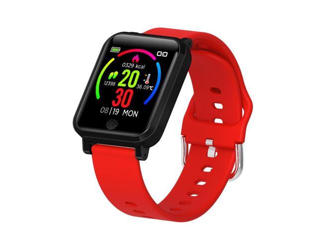 Click here for F29 Temperature Monitoring Bracelet Intelligent He... prices