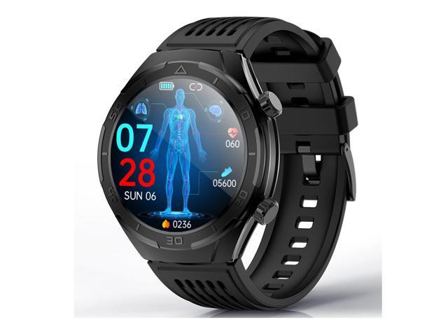 Click here for Fd02 Sleep Aid Smart Watch Blood Glucose Uric Acid... prices