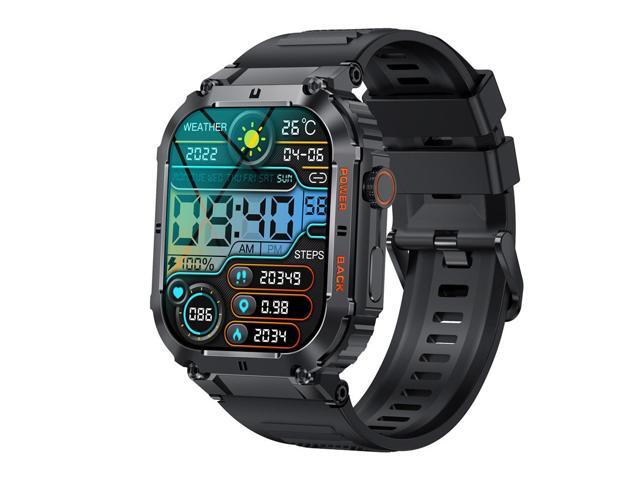 Click here for K57pro Bluetooth Talk Smartwatch Music Weather 1.9... prices