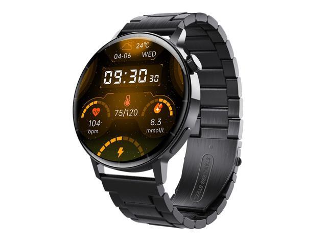 Click here for F67 Smart Watch Third Generation Blood Glucose Ecg... prices