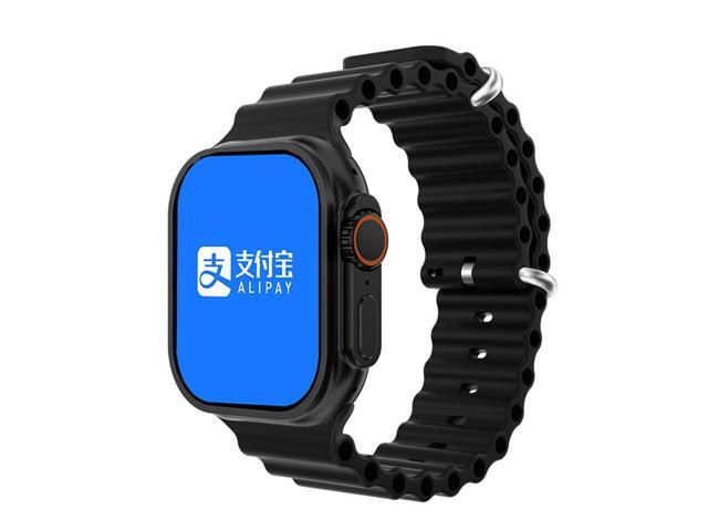 Click here for S9 Bluetooth Calling Smart Watch W9 Ultrapro Offli... prices