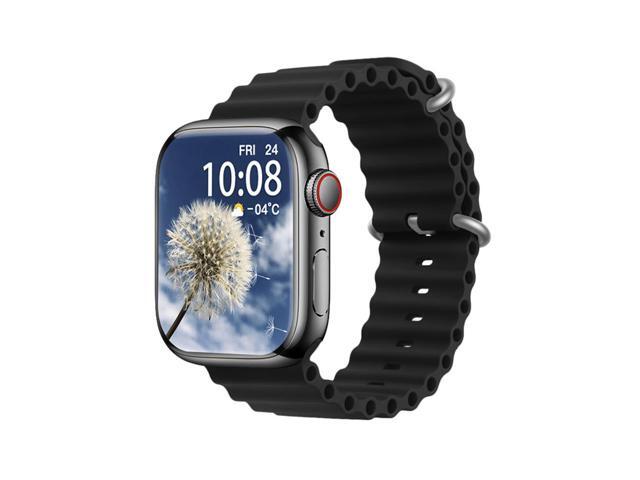 Click here for Js9 Pro + Smart Watch 2.1-Inch Amoled Screen Offli... prices